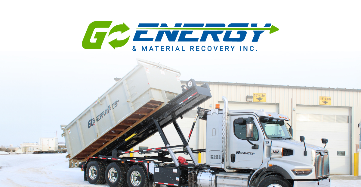 Go Energy | The Forefront of Waste Management in Calgary, Alberta